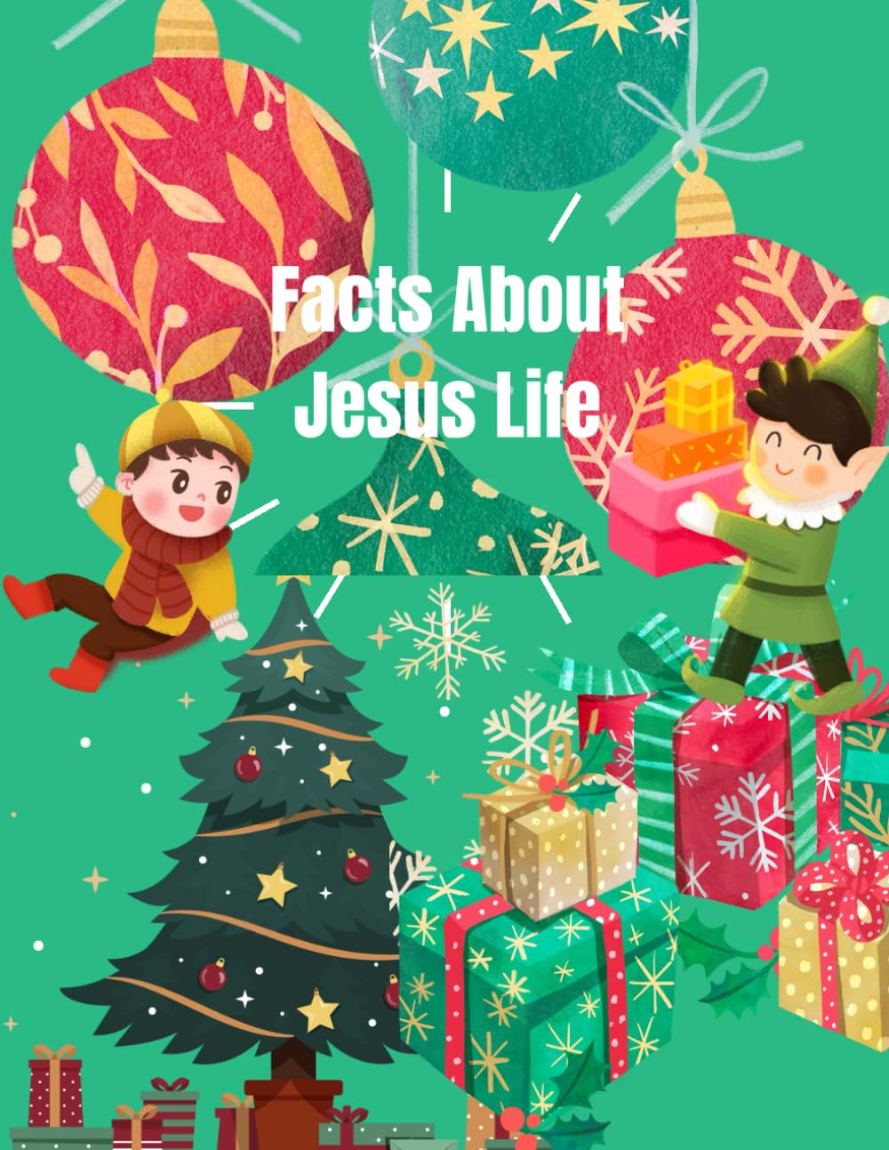 Buy Facts About Jesus Life: Journey of Grace: Unveiling Key Moments in ...