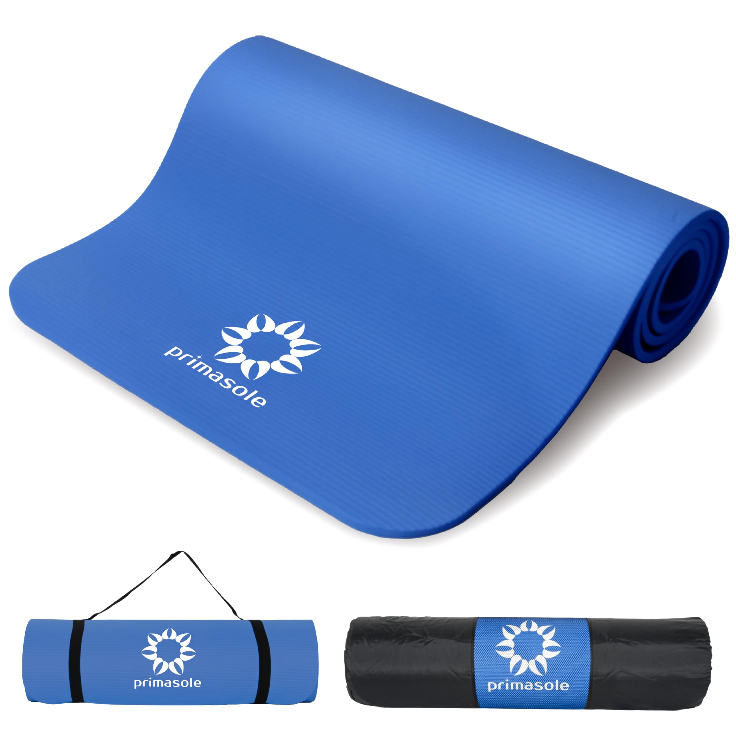 Snapklik.com : Primasole 1/2 Thick Exercise Mat