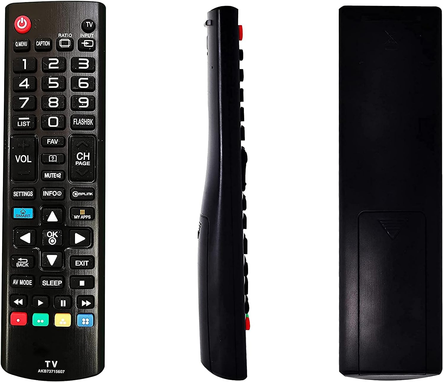 Amazon.com: One For All Universal Replacement Learning Remote Control ...