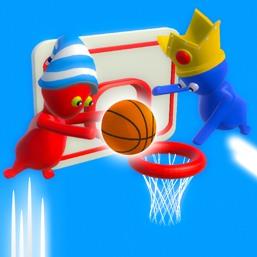 Basket Dunk Battle Hoop Ball - App on Amazon Appstore