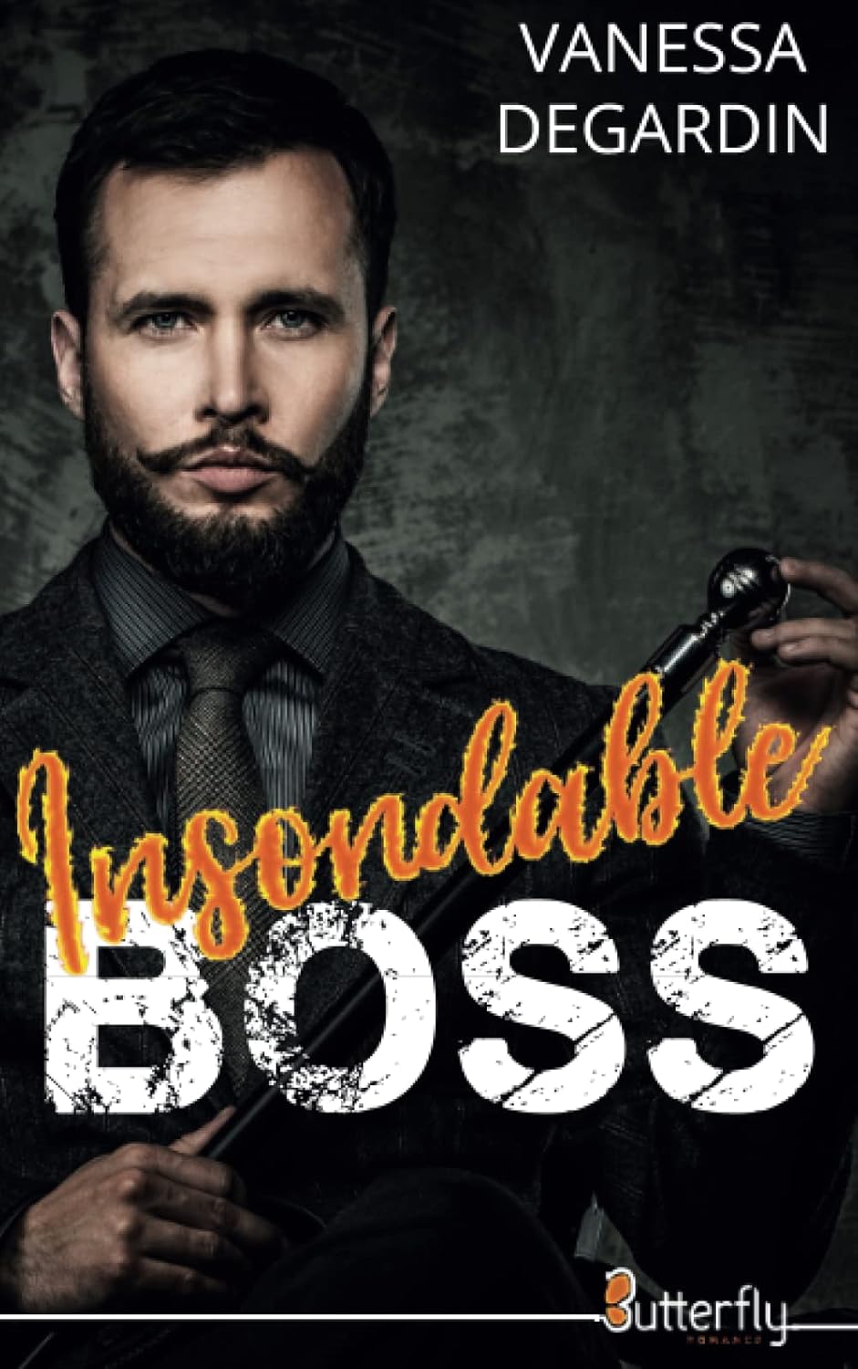 INSONDABLE BOSS: Degardin, Vanessa: 9782376527459: Amazon.com: Books