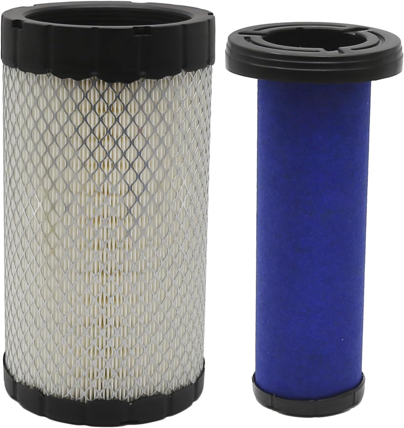 Amazon.com: SYOWADA 6698057 6698058 Air Filter Replacement For Bobcat ...