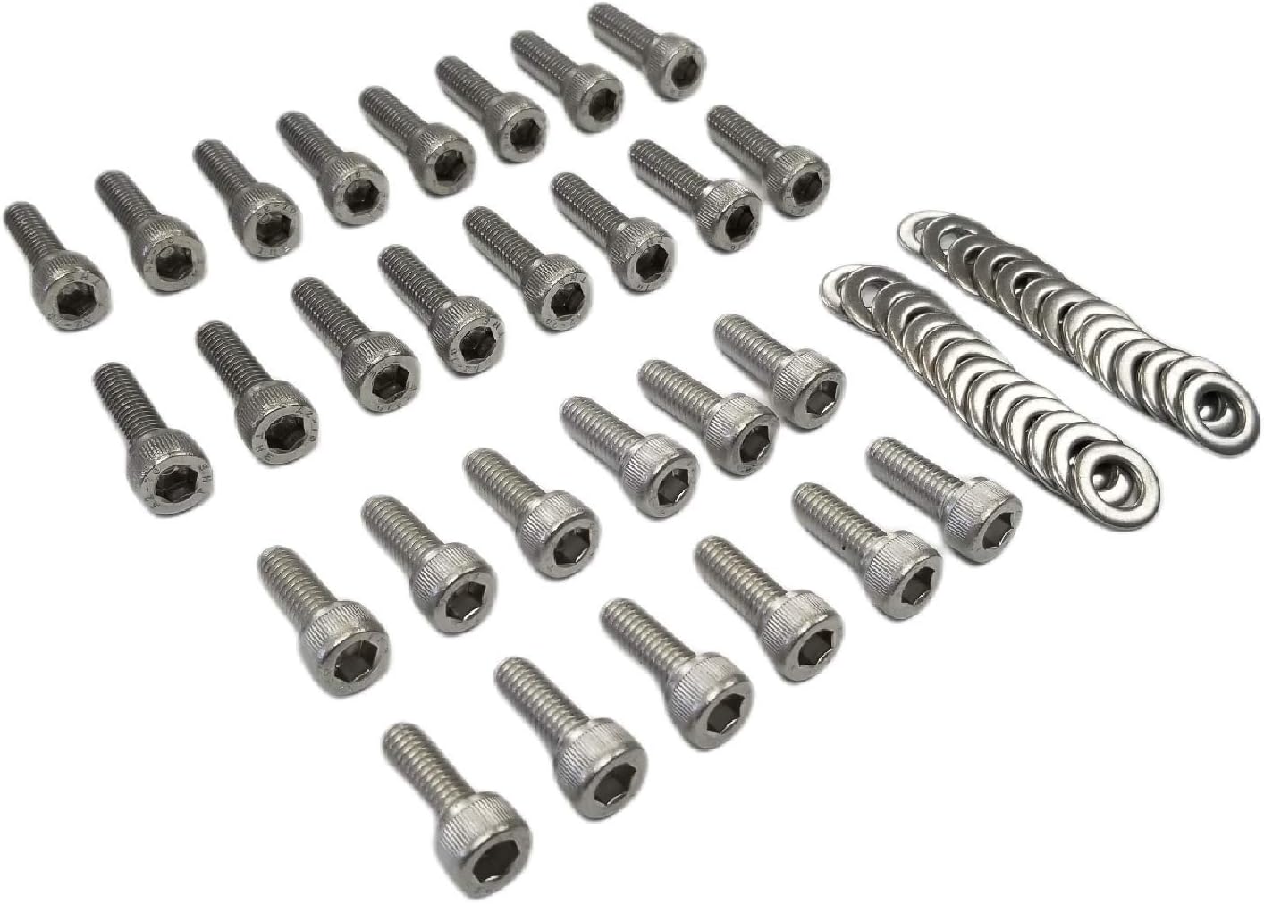 Amazon.com: Z Whip LS Coil & Coil Bracket Bolt Kit Compatible with all ...