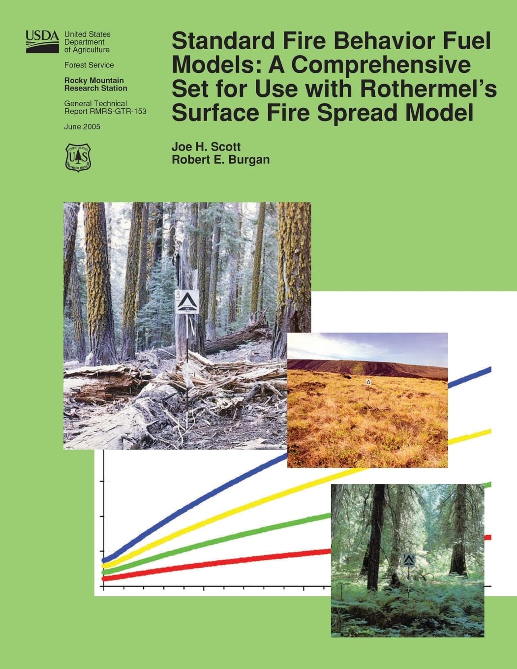 Standard Fire Behavior Fuel Models: A Comprehensive Set for Use with ...