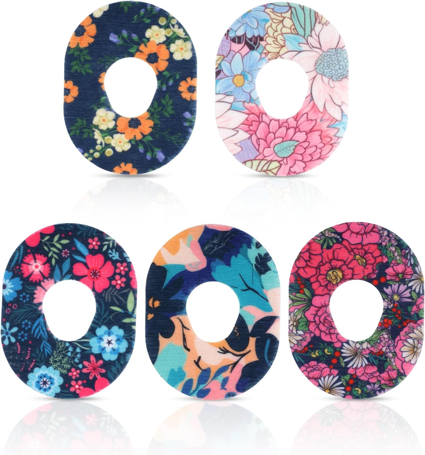 Amazon.com: 25pcs Sensor Covers for Dexcom G7, Waterproof Blood Sugar ...