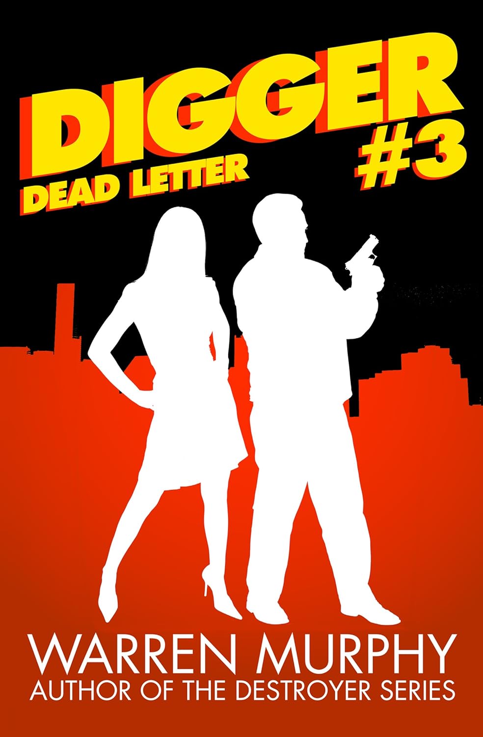 Dead Letter (Digger Book 3) - Kindle edition by Murphy, Warren. Mystery ...