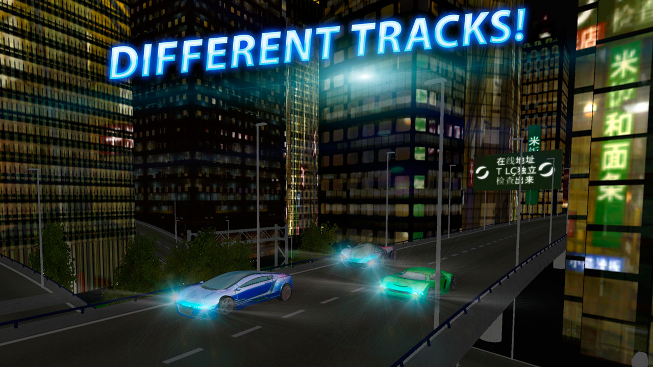 High Speed Drag Racing 3D - App on Amazon Appstore