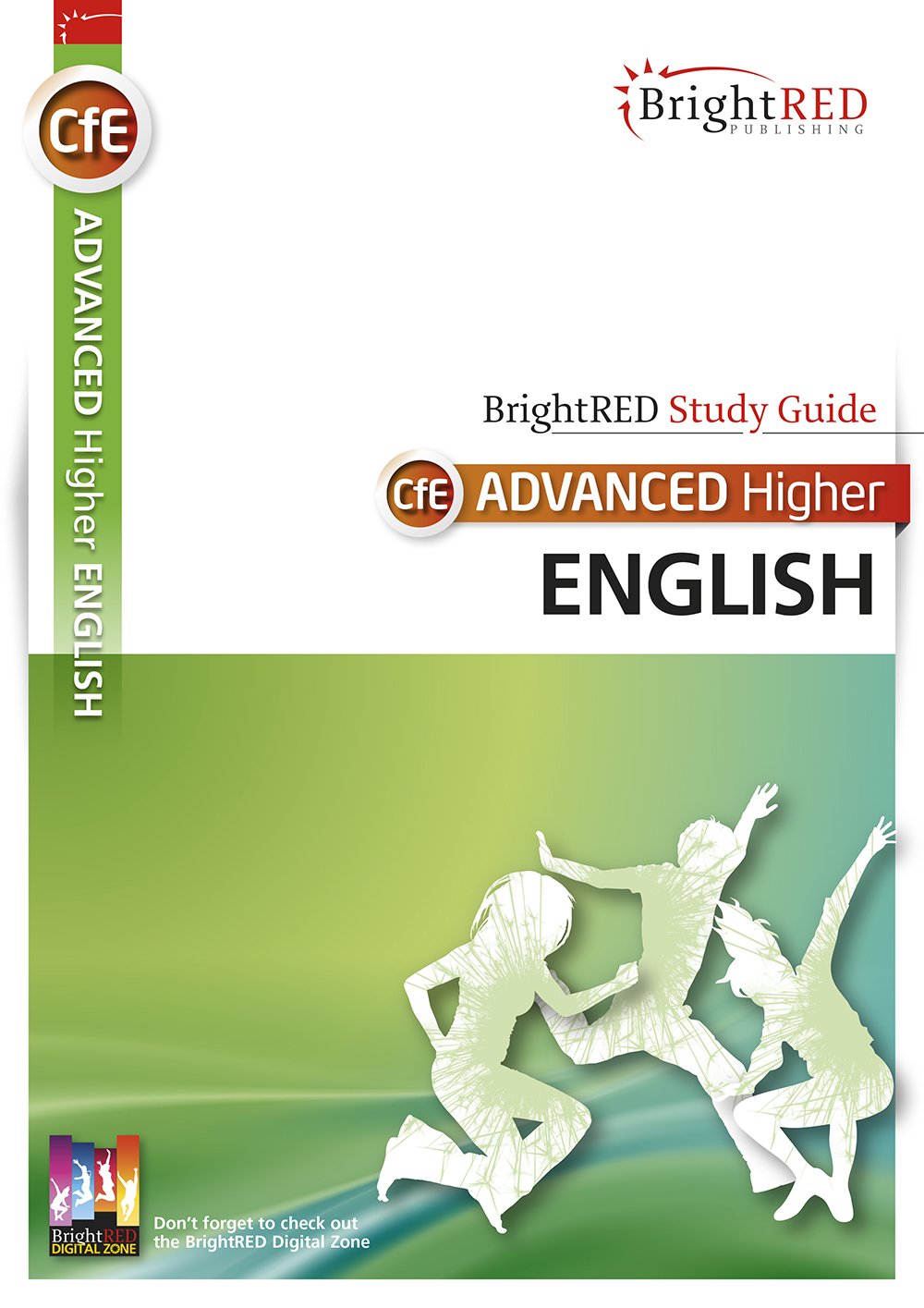 Advanced Higher English: SQA Exam Prep and Course Support (Bright Red ...