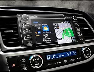 Amazon.com: LFOTPP Car Navigation Screen Protector for 2014-2019 ...