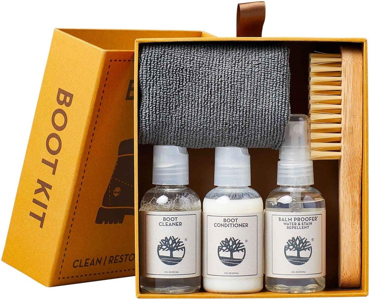 Amazon.com: Timberland Boot Kit Shoe Accessory : Clothing, Shoes & Jewelry
