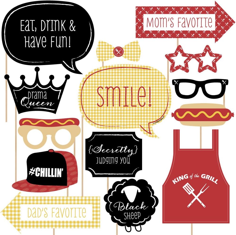 Amazon.com: Personalized Family Reunion Photo Booth Frame - Family Tree ...