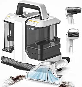 Amazon.com - Carpet Cleaner and Upholstery Cleaner,Portable Carpet ...