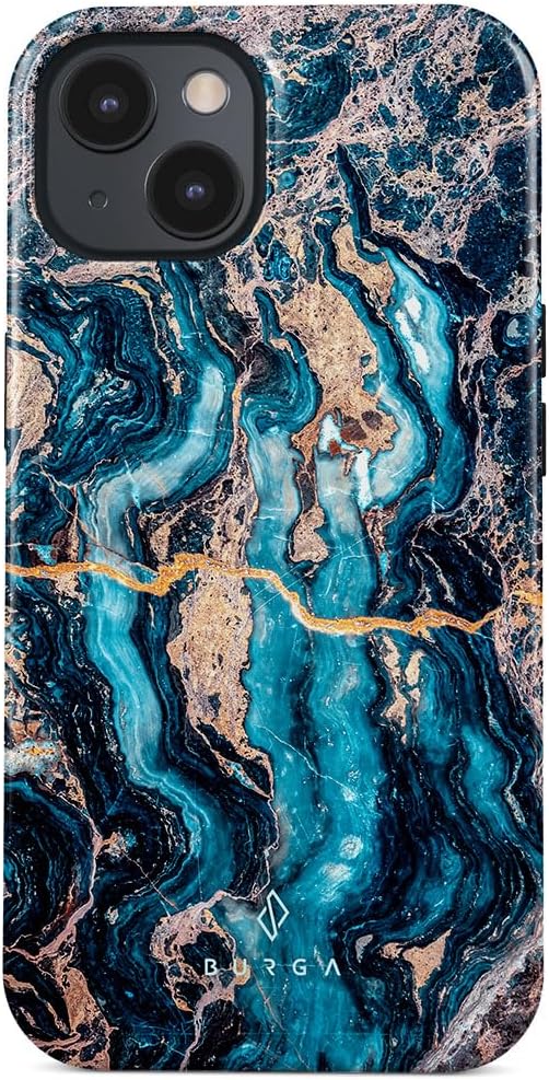 Amazon.com: BURGA Phone Case for iPhone 15 - Cute, Trendy, Aesthetic ...