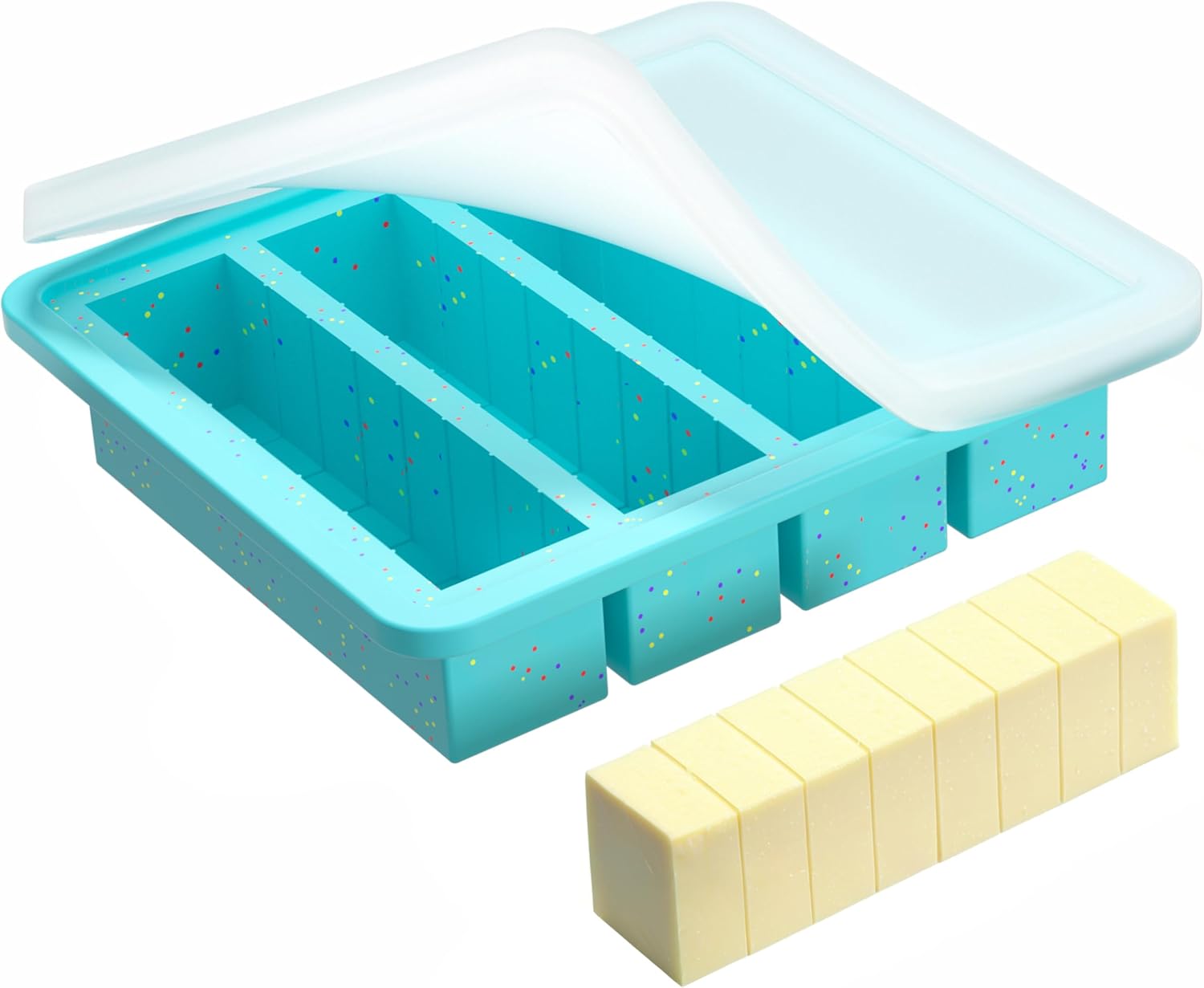 Amazon.com | KASHME 1 Pc Butter Mold With Stainless Steel Frame, Butter ...