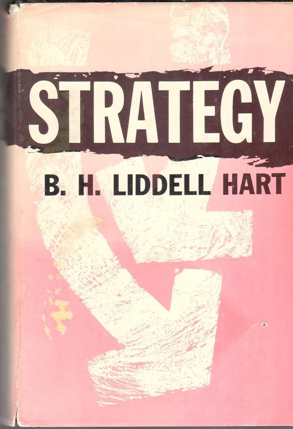 Strategy, 2nd Revised Edition: B.H. Liddell Hart: Amazon.com: Books
