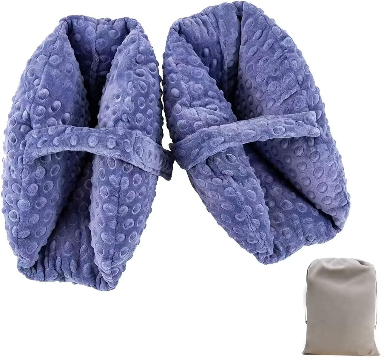 Amazon.com: 1 Pair Heel Protector Cushion, Assistive Heel Protectors ...