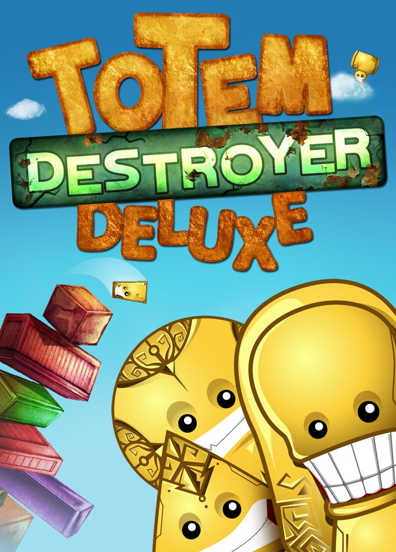 Amazon.com: Totem Destroyer Deluxe [Download] : Video Games