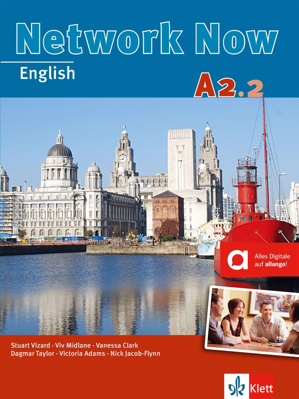 Network Now A2.2: Student’s Book with audios : Vizard, Stuart, Arnold ...