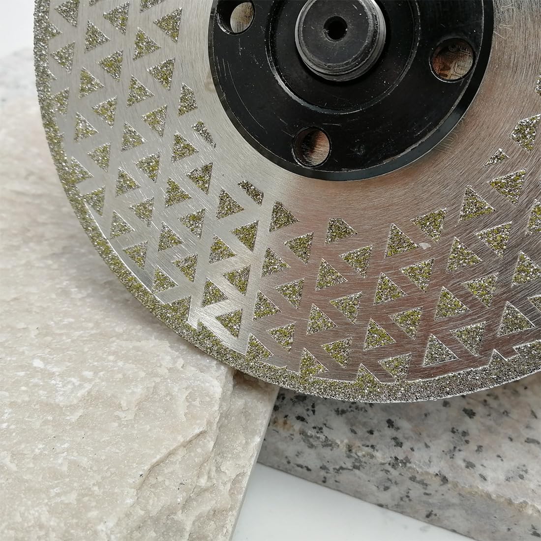 Snapklik.com : 5 Inch Electroplated Diamond Cutting Grinding Disc Fits ...