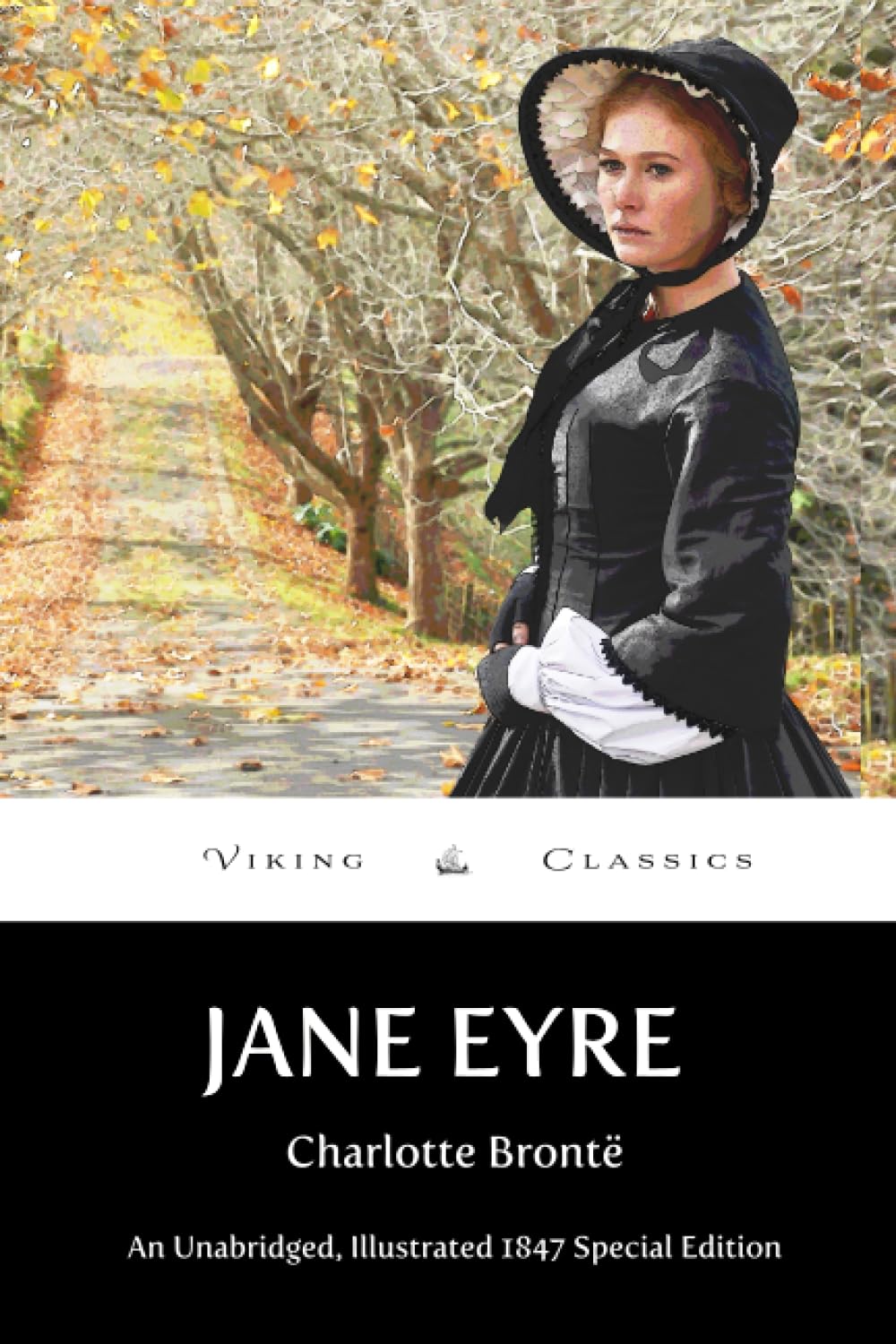 Amazon.com: Jane Eyre: A Complete, Unabridged Illustrated 1847 Special ...