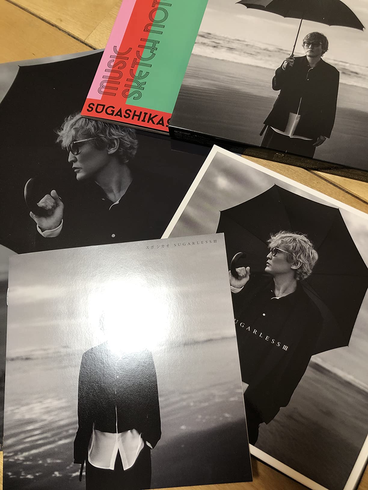 Amazon.co.jp: Sugarless III: ミュージック