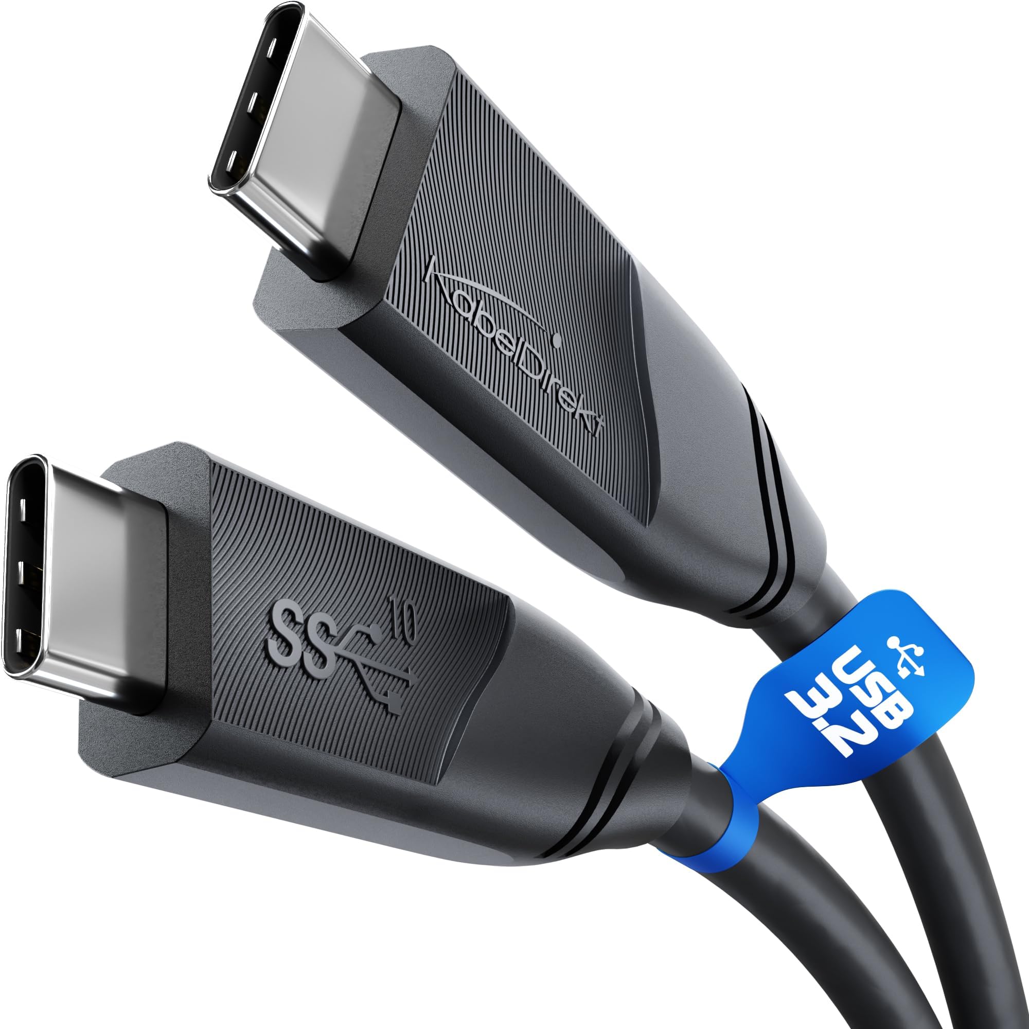 Cable Matters aktives USB C Monitor Kabel 3m mit 8K, 10Gbps Daten und ...