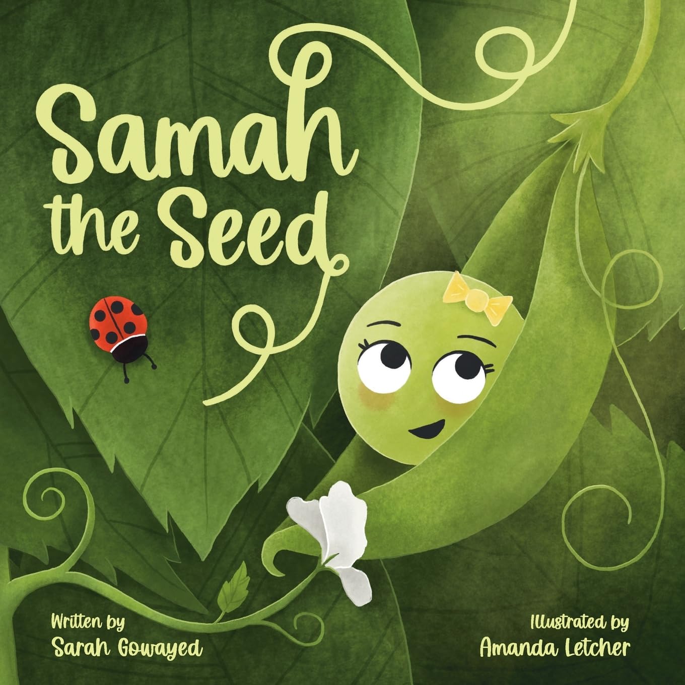 Book review of Samah the Seed - Readers' Favorite: Book Reviews and ...