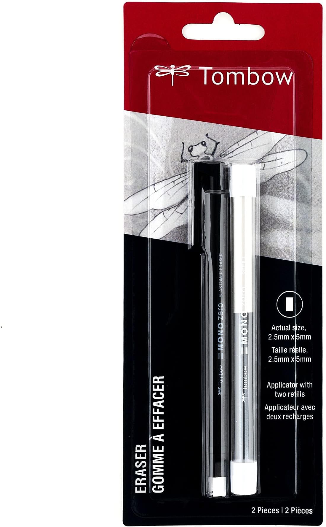 Amazon.com : Staedtler Stick Eraser , Blue (3 Pack) : Office Products