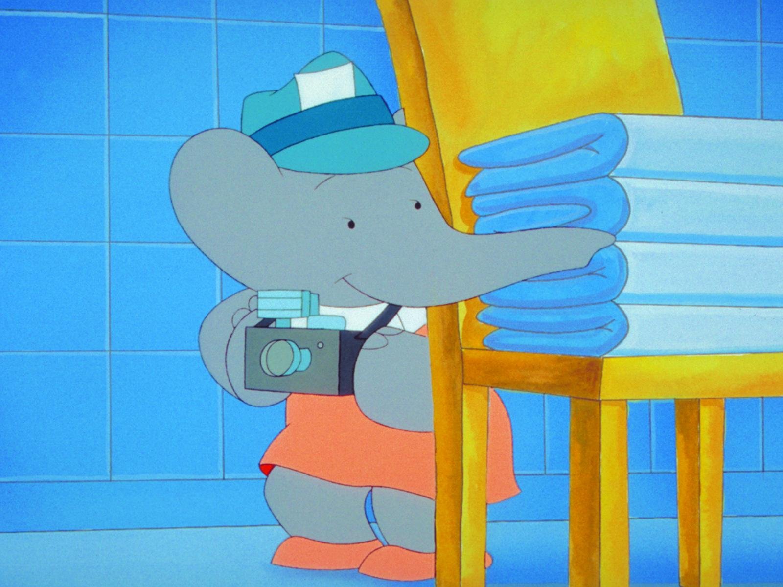 Watch Babar Season 3 | Prime Video