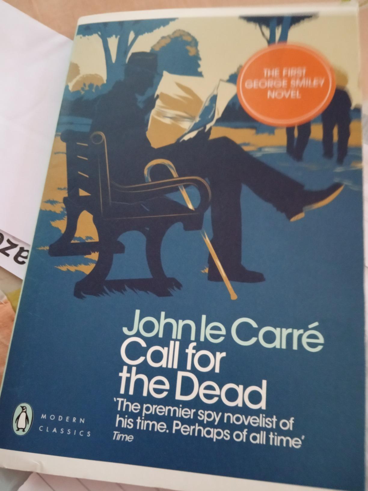 Call for the Dead (George Smiley Series Book 1) eBook : le Carré, John ...