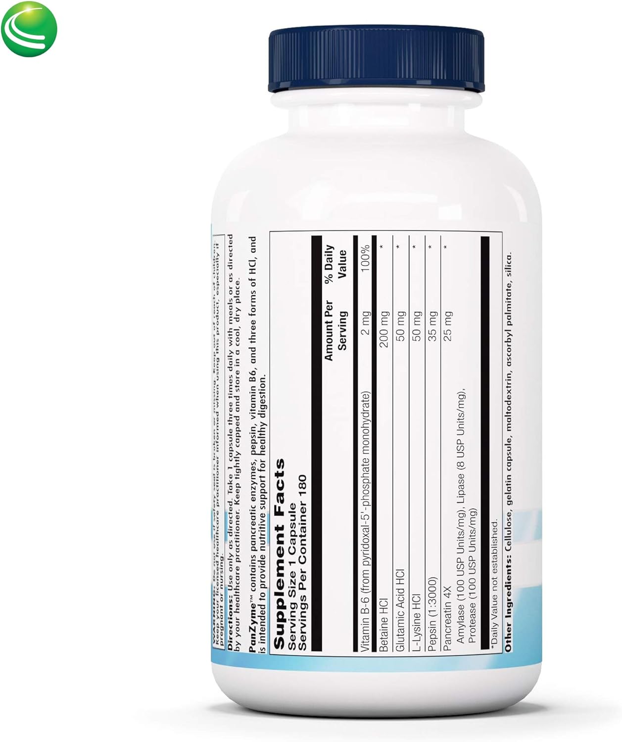 Nutra BioGenesis PanZyme - إنيزيمات عمان | Ubuy