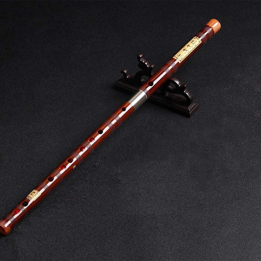 WEN-Dizi Instrument de Musique flûte en Bambou Chinois flûte ...