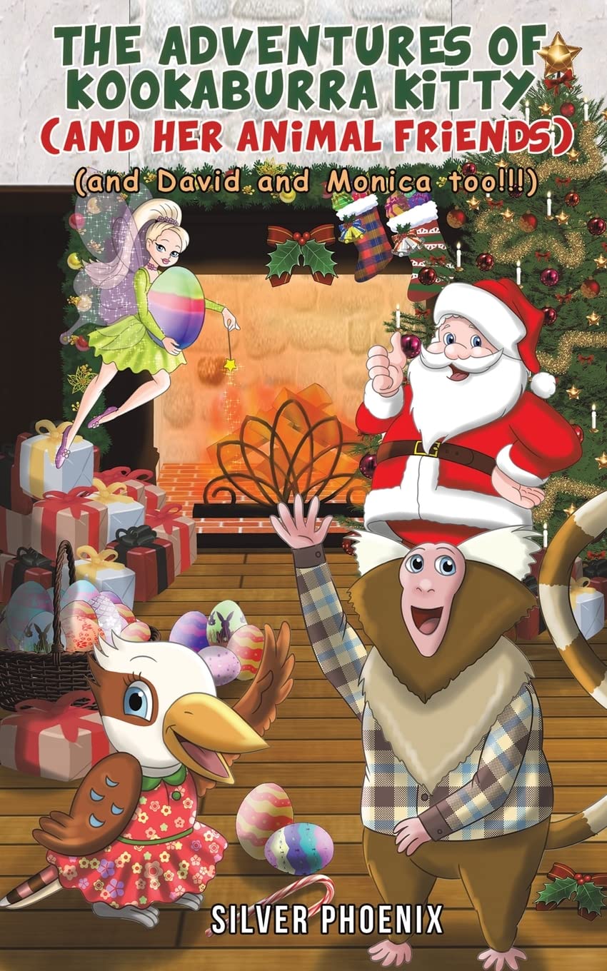 The Adventures of Kookaburra Kitty (and Her Animal Friends): Phoenix ...