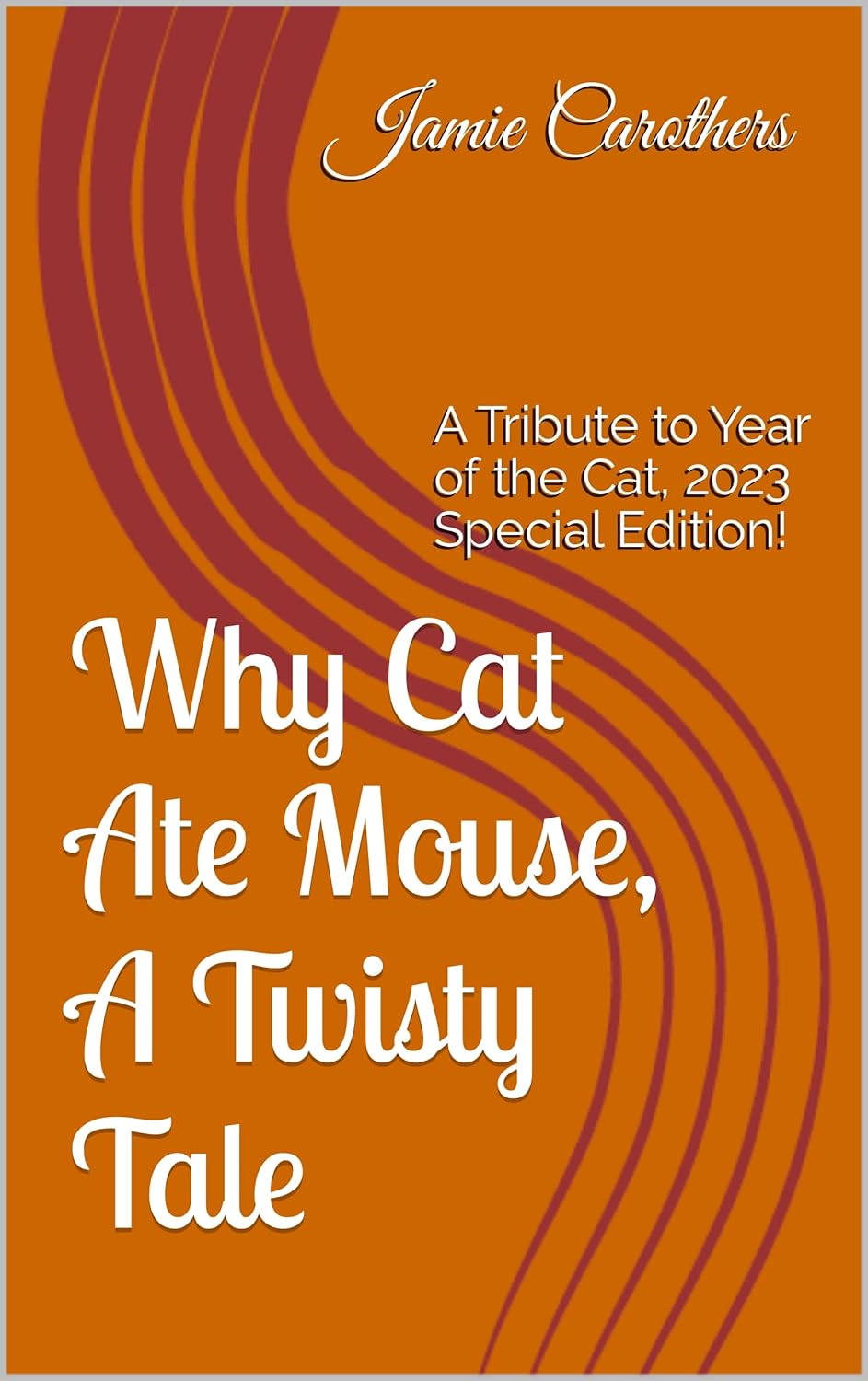 Why Cat Ate Mouse, A Twisty Tale: A Tribute to Year of the Cat, 2023 ...