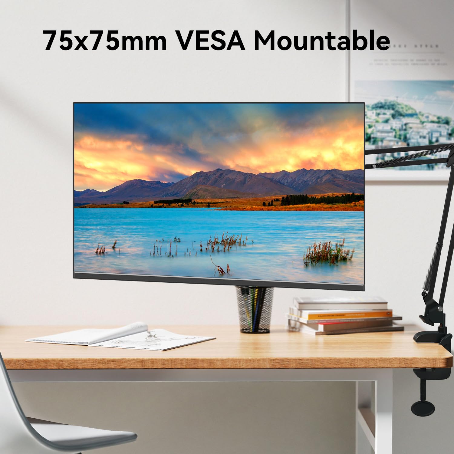 HTNZIR 21.5 Inch PC Monitor 1...B0CC26SPQJ | Encarguelo.com