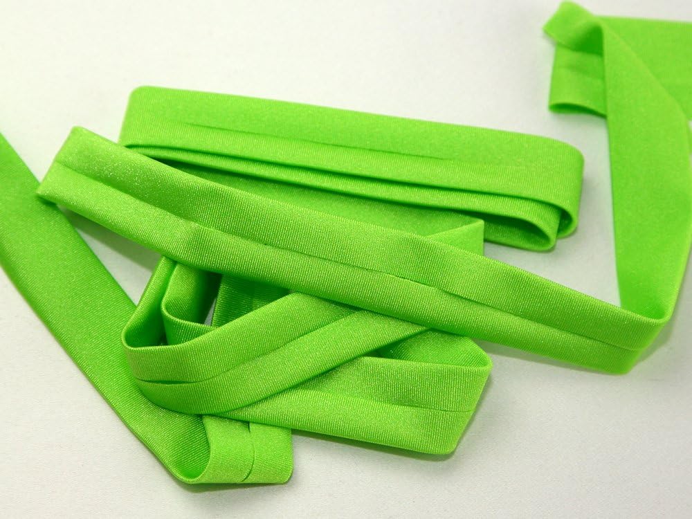 Amazon.com: Habico Stretch Lycra Bias Binding Tape for Dressmaking Flo ...