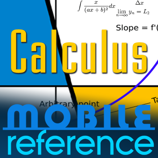 Calculus Study Guide - App on Amazon Appstore