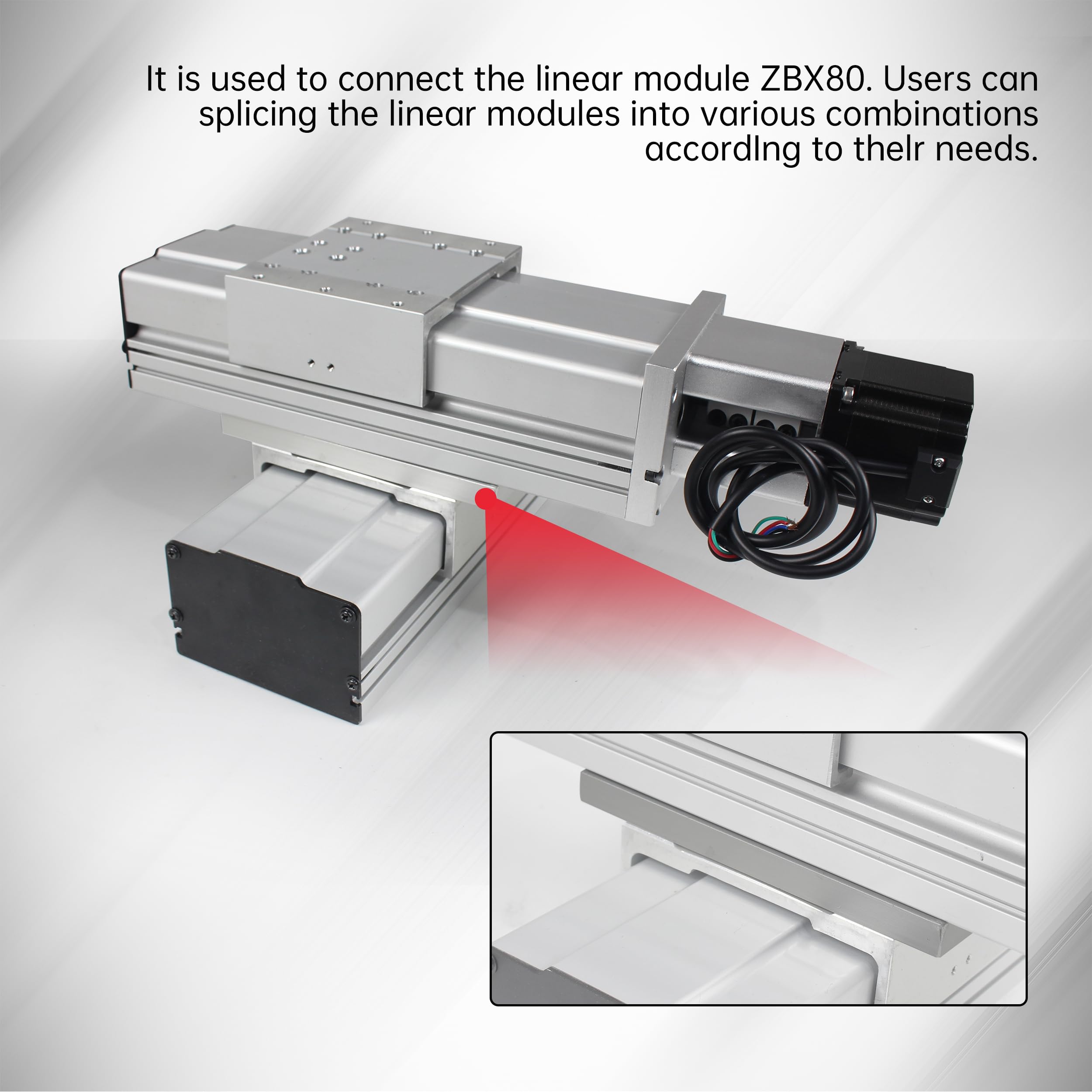 Snapklik.com : FBX100 Series Linear Stage Motion Actuator Connection ...