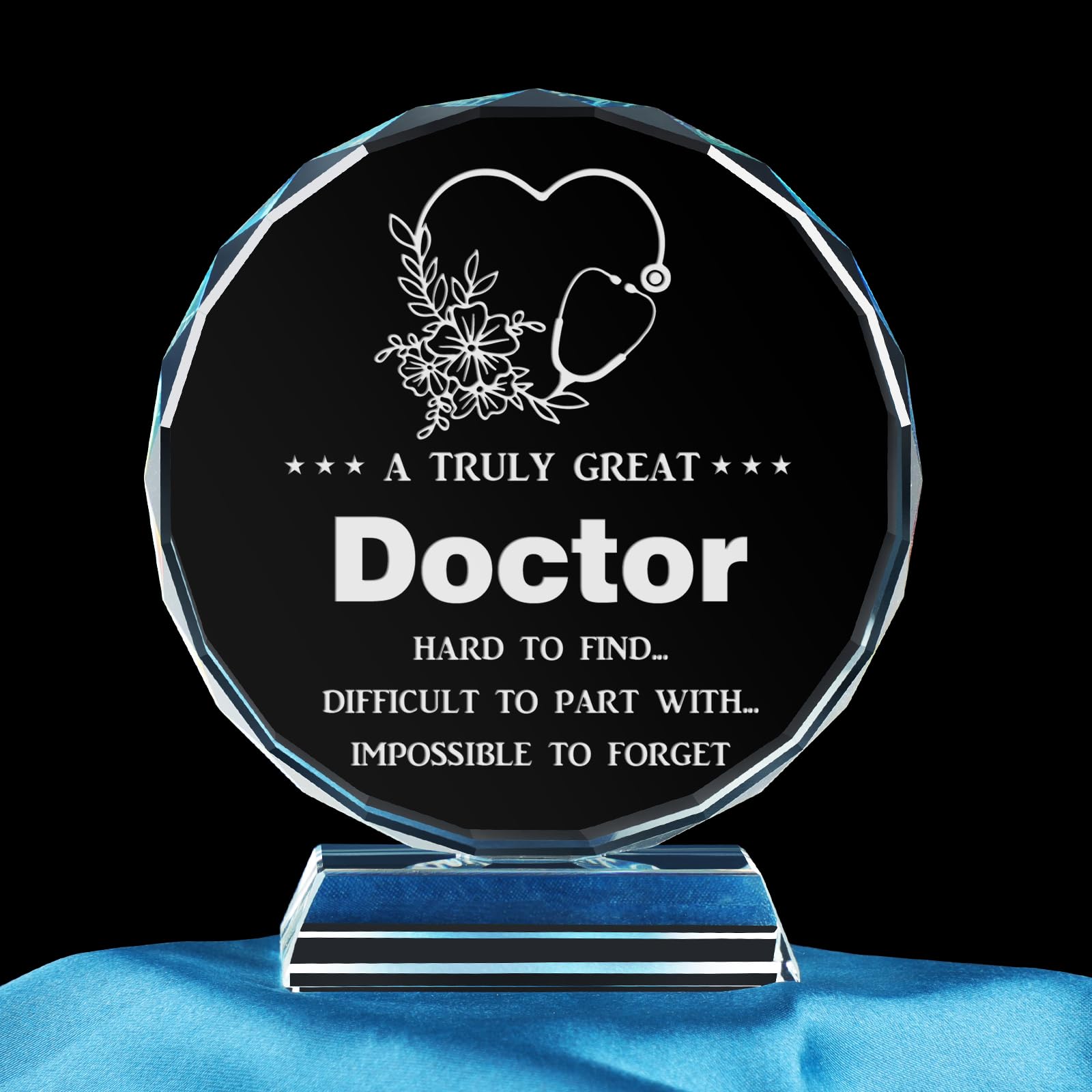 Amazon.com: Gifts for Doctor, Appreciation Gifts for Doctor, Engraved ...