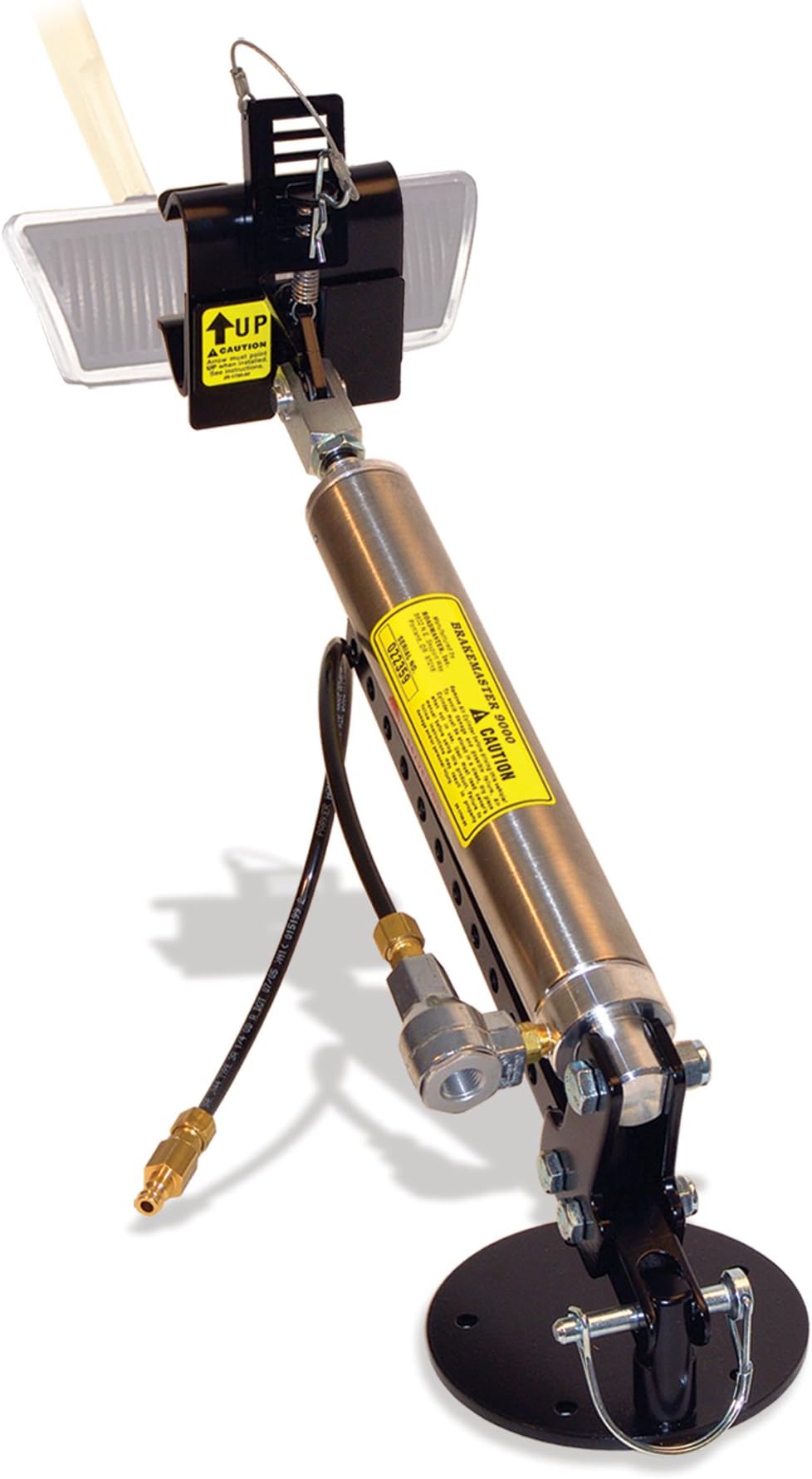 Amazon.com: Blue Ox BRK2022 Patriot Flat Tow Brake : Automotive