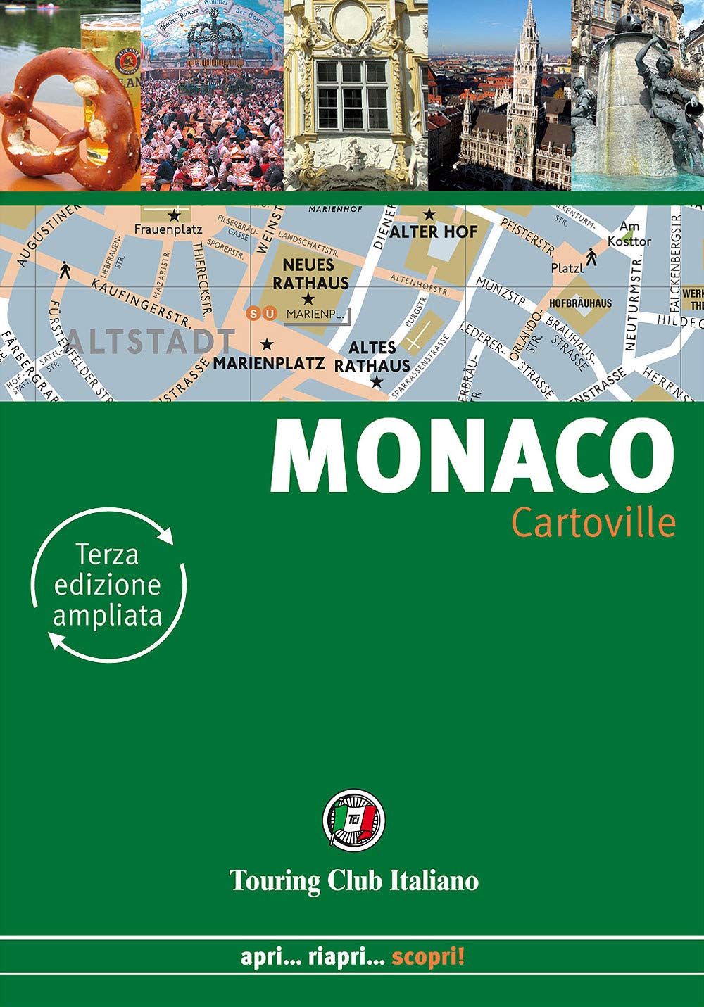 Amazon.it: Monaco: 1 - Aa.Vv. - Libri
