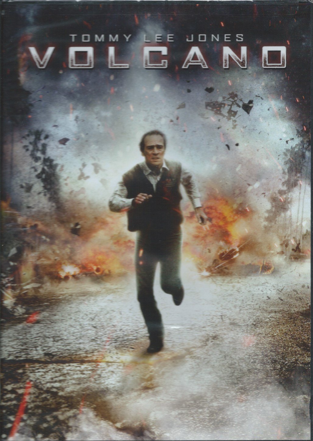 Tommy Lee Jones Volcano