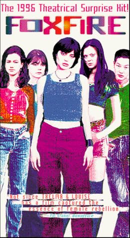 Amazon.co.jp: Foxfire [VHS] : Hedy Burress, Angelina Jolie, Jenny Lewis, Jenny Shimizu, Sarah ...