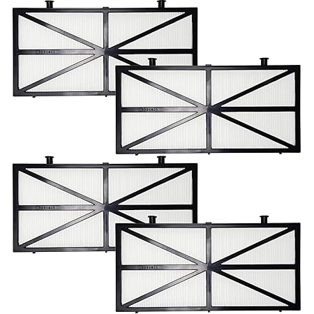 Dolphin Genuine Replacement Part — Ultra-Fine Filter Panels (4PK ...
