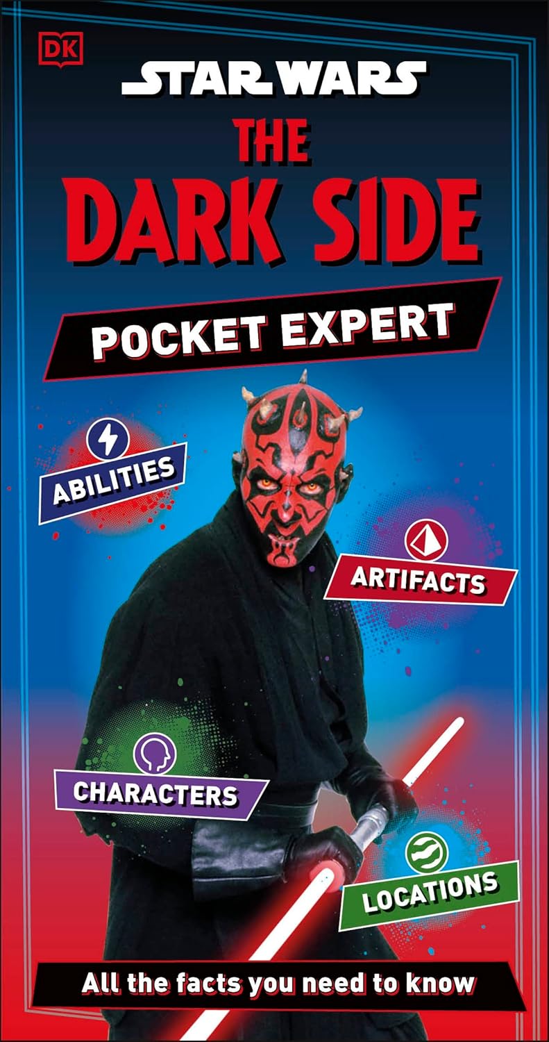 Star Wars The Dark Side Pocket Expert: Saunders, Catherine ...