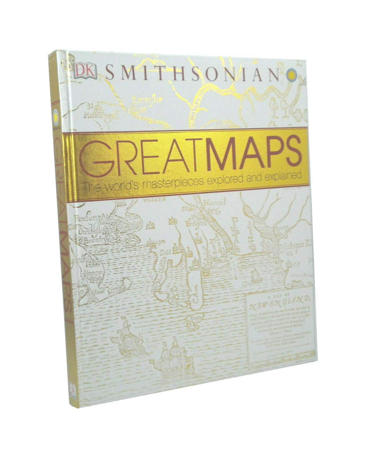 Great Maps The world's masterpieces explored and explained: Jerry ...