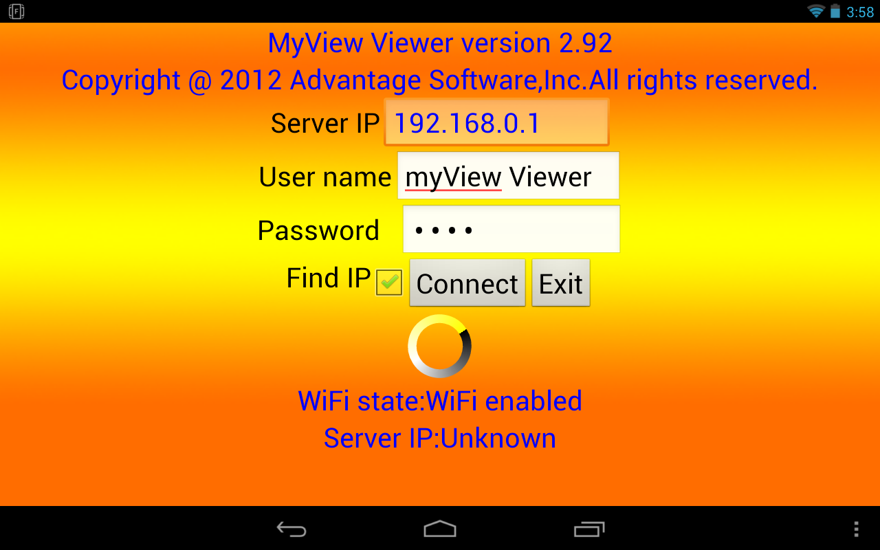 MyView Viewer - App on Amazon Appstore