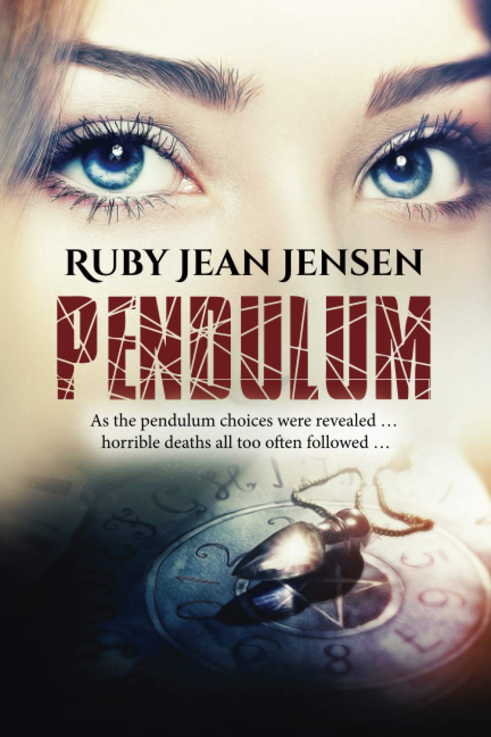 Amazon.com: Pendulum: 9781951580391: Jensen, Ruby Jean: Books