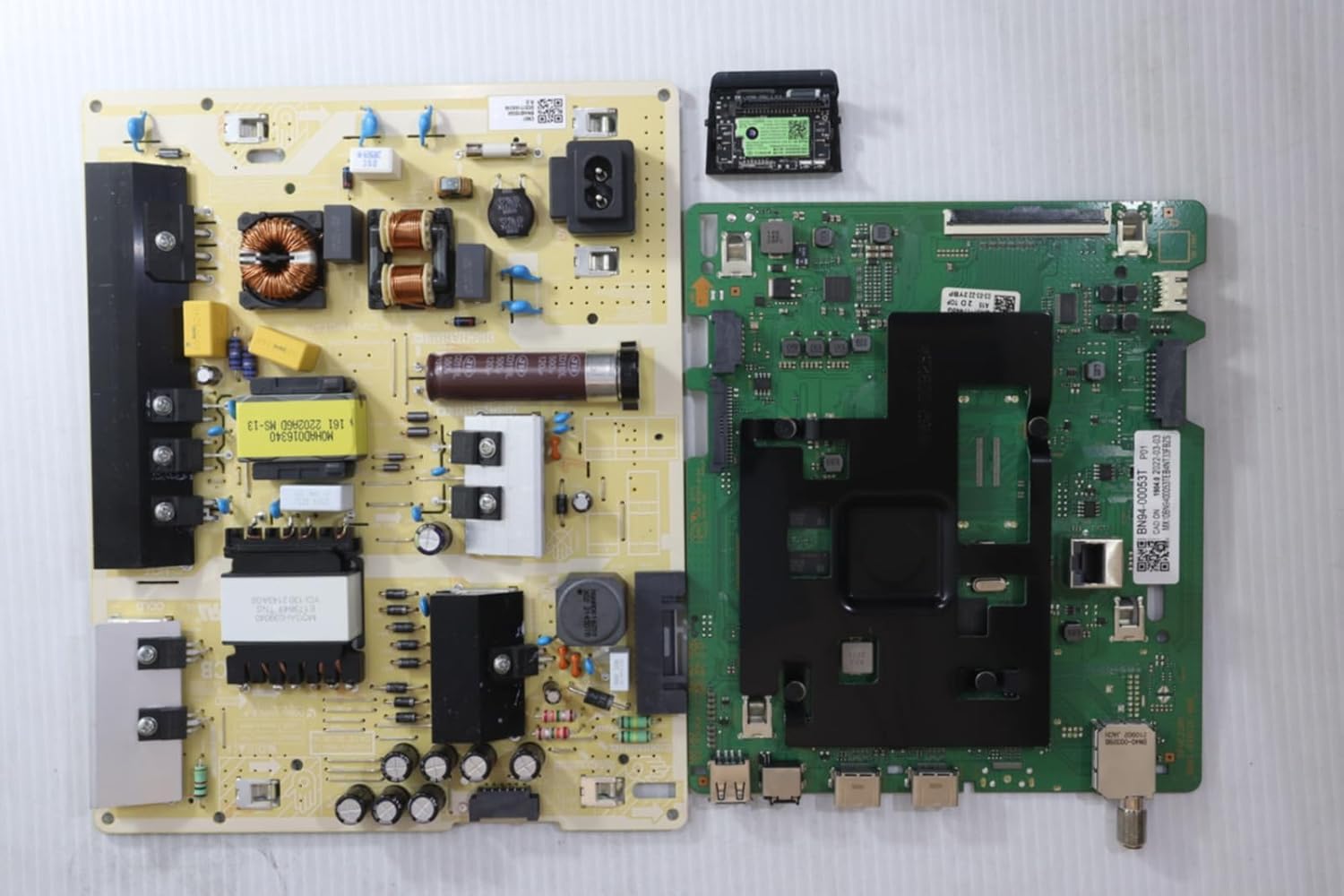 Amazon.com: Lutema Television Repair Kit for Samsung UN65TU700DFXZA ...