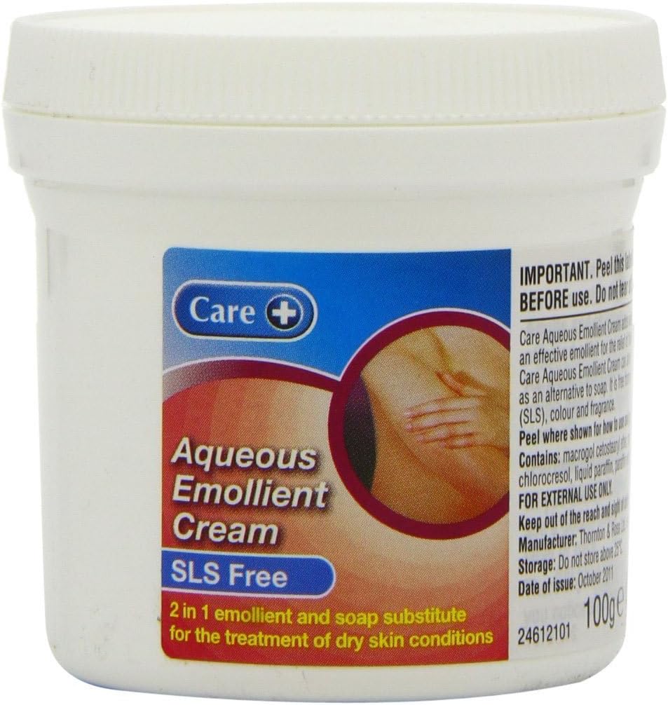Care Aqueous Emollient Cream, 100 g : Amazon.co.uk: Beauty